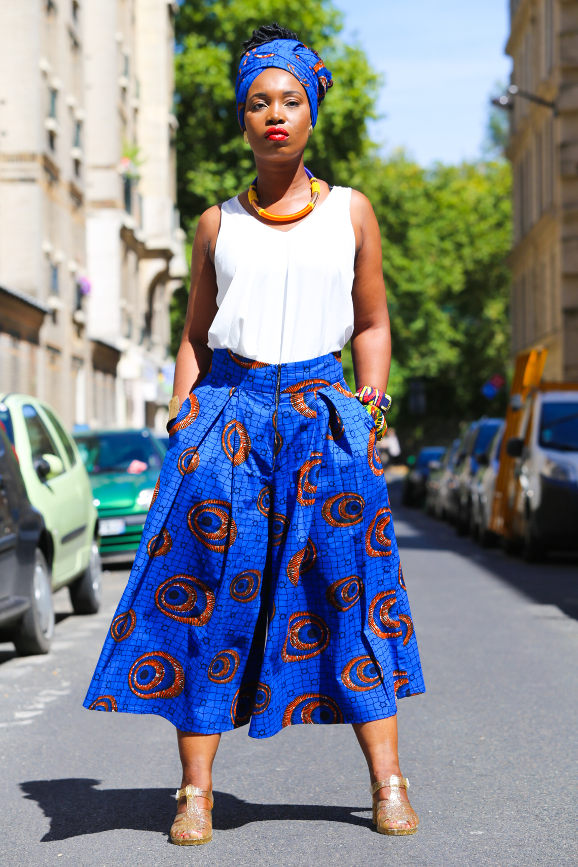 Rue du Congo – LaBeauteSurLaPeau